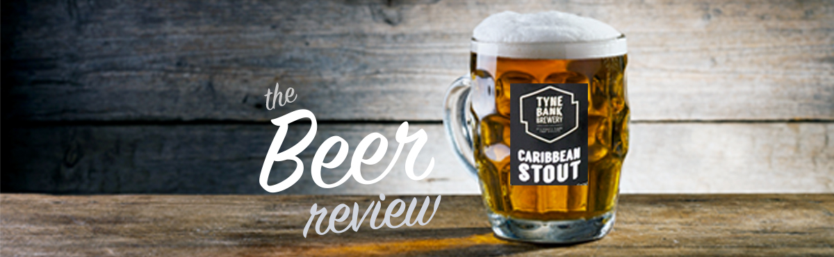 Caribbean Stour Beer Review - SaltAngelBlue