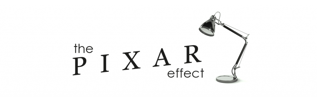 The Pixar Effect - SaltAngelBlue