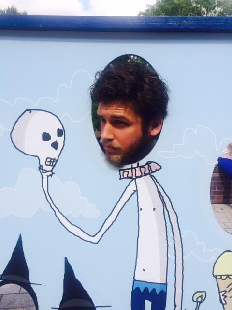 Shakespeare in 2015 - SaltAngelBlue