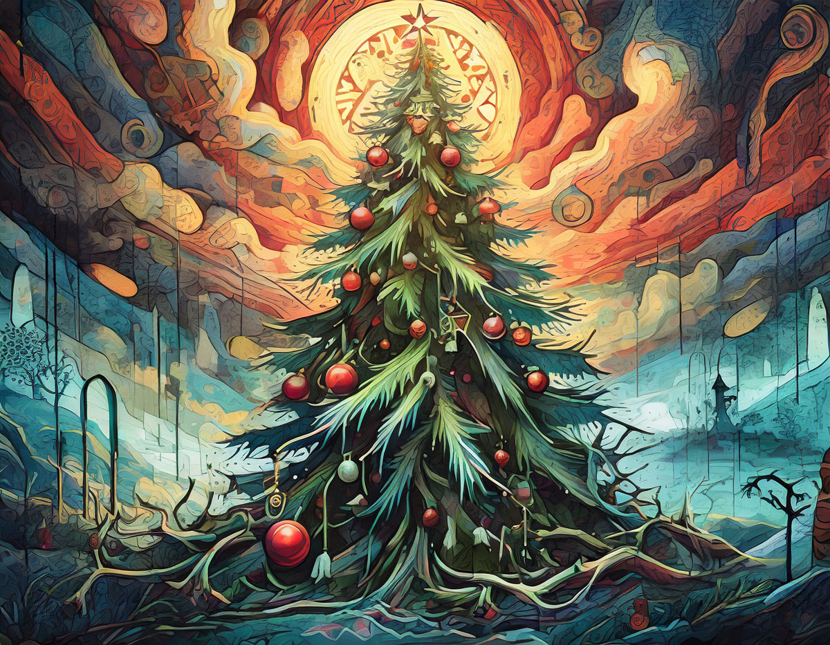 The Hidden Pagan Legacy Behind Christmas: Unearthing the Ancient ...