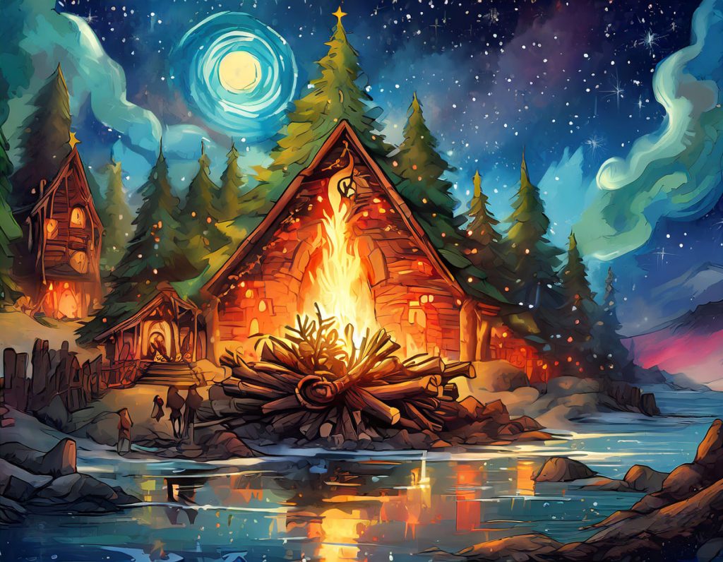 The Hidden Pagan Legacy Behind Christmas: Unearthing the Ancient ...